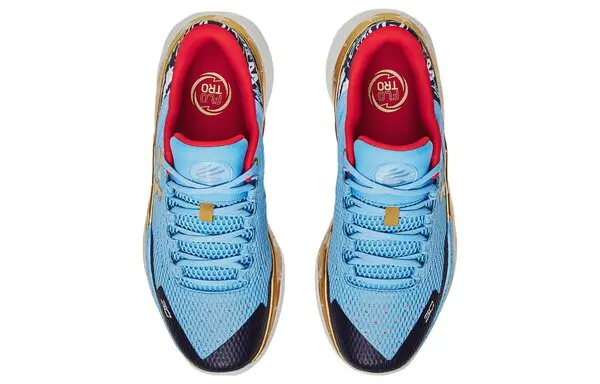 Under Armour Curry 2 Flotro "all-star" Athletic Sneakers