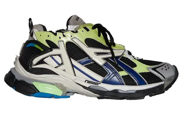 Balenciaga Runner Sneaker - Gray
