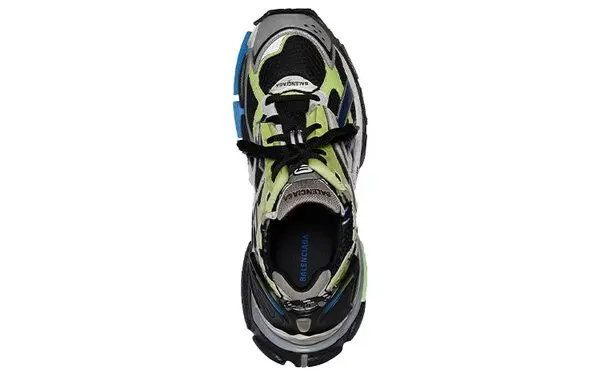 Balenciaga Runner Sneaker - Gray