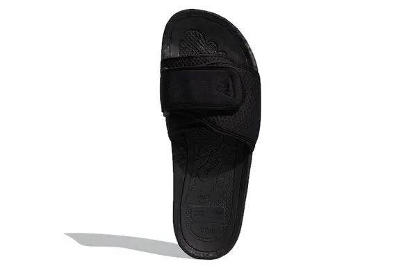 Adidas Pharrell X Boost Slides - Black