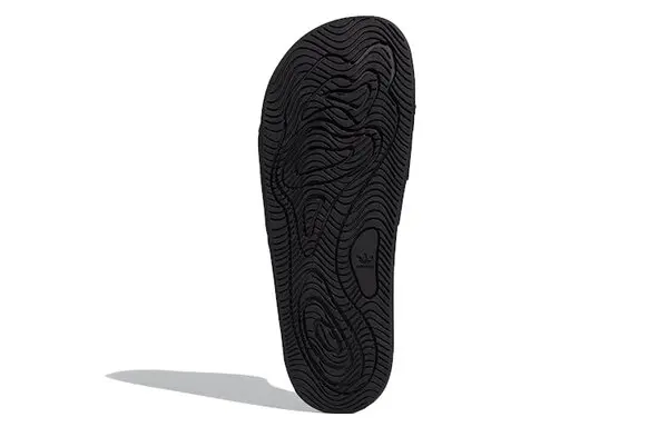 Adidas Pharrell X Boost Slides - Black