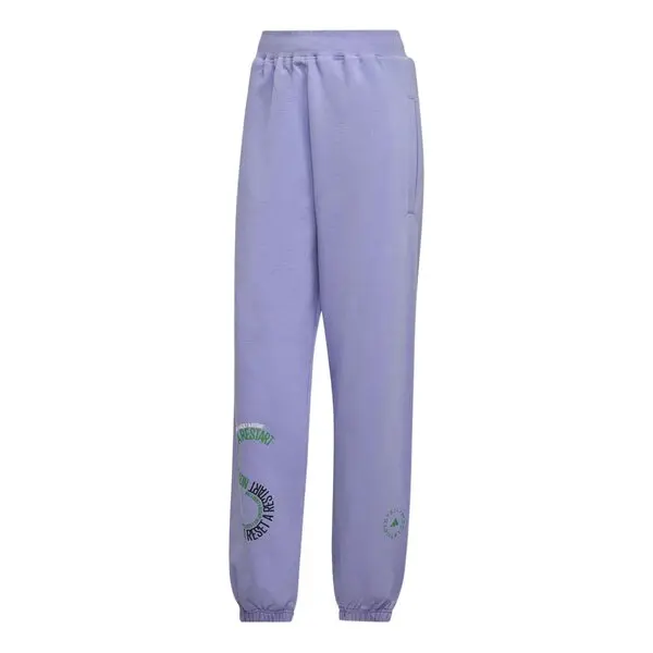 Adidas By Stella Mccartney Logo Sweatpants - Default Colorway