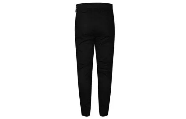 Nike Logo Cozy Lacing Casual Sports Pants