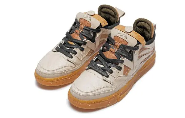LI-NING Weiwu Pro Skate Shoes