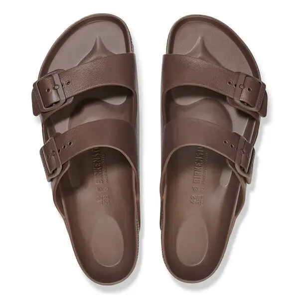 BIRKENSTOCK Arizona Eva Narrow Fit Sandals - Brown