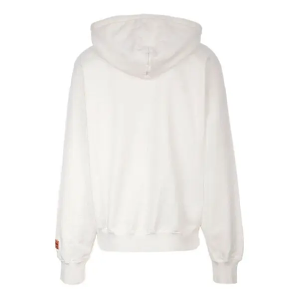 Heron Preston Nf Heron Bw Hoodie
