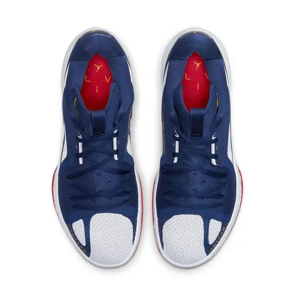 JORDAN Air Zoom Separate "olympic" Sneakers - Blue/white/red