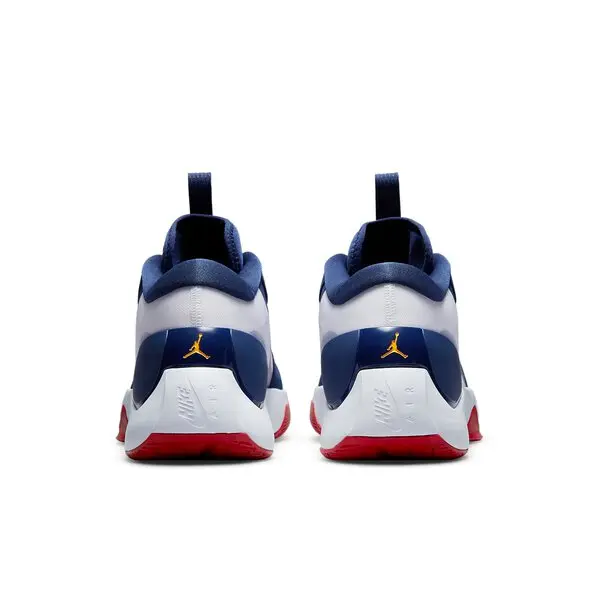 JORDAN Air Zoom Separate "olympic" Sneakers - Blue/white/red