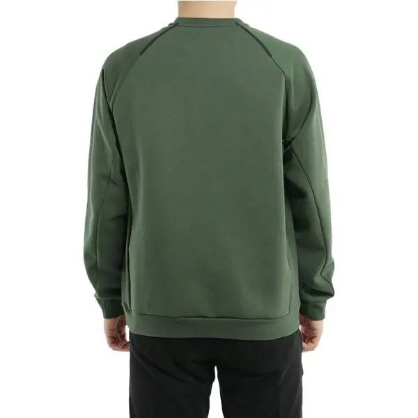 Nike Quilted Crewneck Sweatshirt