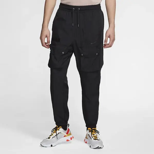 Nike Drawstring Woven Casual Pants