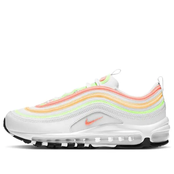 Nike Max 97 Essential Sneakers - Whiteorange