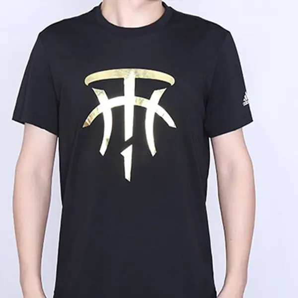 Adidas T-mac Logo Mcgrady Basketball T