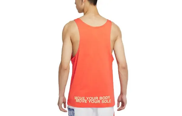 Nike Printed Tank Top - Multi-color