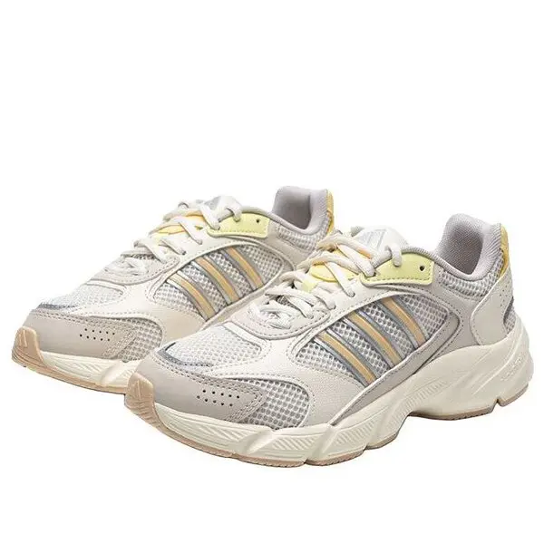 Adidas Crazychaos Sneakers - Cream/yellow