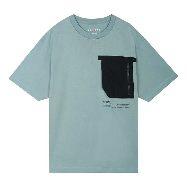 JORDAN 23 Engineered Colorblock Pocket T-shirt - Default Color