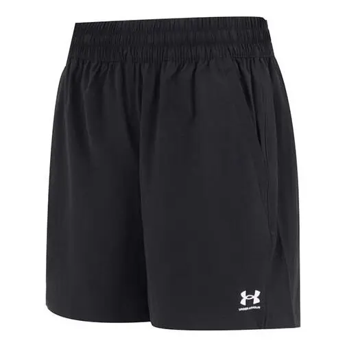 Under Armour Woven Shorts 2.0 - Black