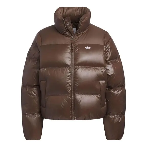 Adidas Originals Short Down Puffer Jacket