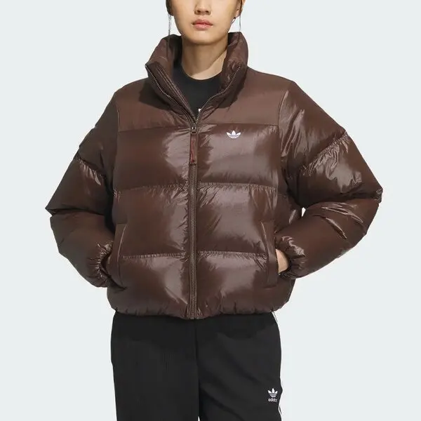 Adidas Originals Short Down Puffer Jacket