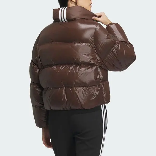 Adidas Originals Short Down Puffer Jacket