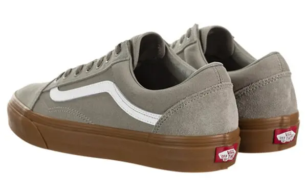 VANS Old Skool Laurel Oak Gum - Green