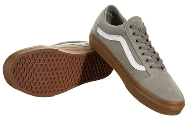 VANS Old Skool Laurel Oak Gum - Green