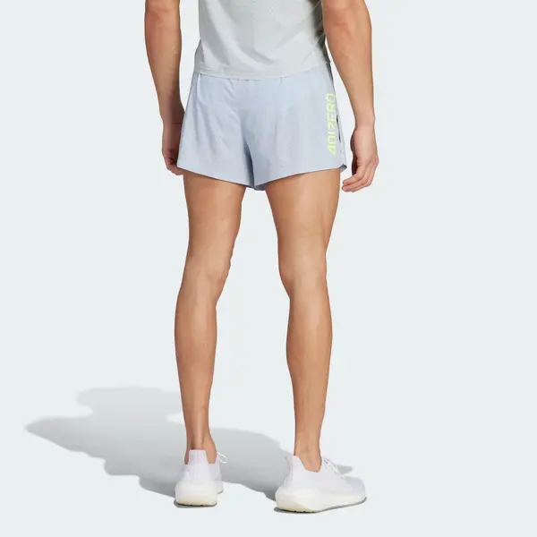 Adidas Adizero Running Split Shorts