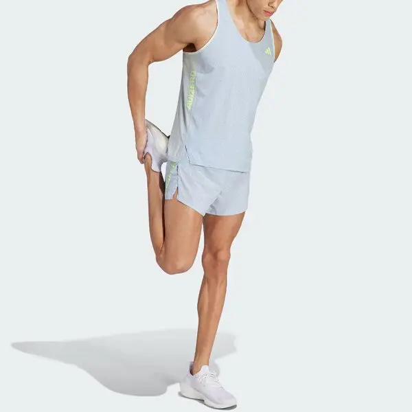 Adidas Adizero Running Split Shorts