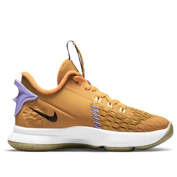 Nike Lebron Witness 5 'wheat' Basketball Shoes