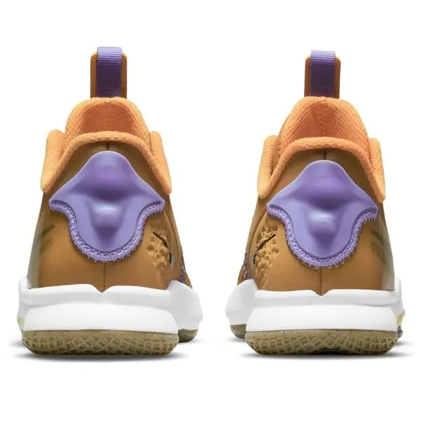 Nike Lebron Witness 5 'wheat' Basketball Shoes