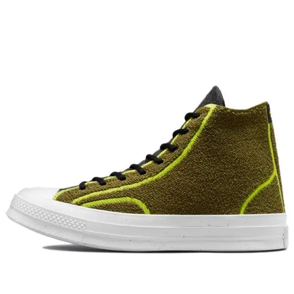 CONVERSE Chuck Taylor All Star 1970s High Top Sneakers - Dark Green