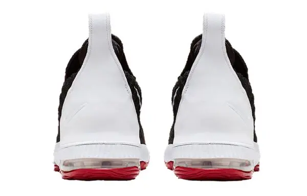 Nike Lebron 16 "bred" Basketball Shoes - Black