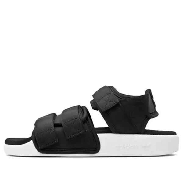Adidas Originals Adilette 2.0 Sandals - Black