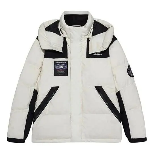 NEW BALANCE Padded Down Jacket