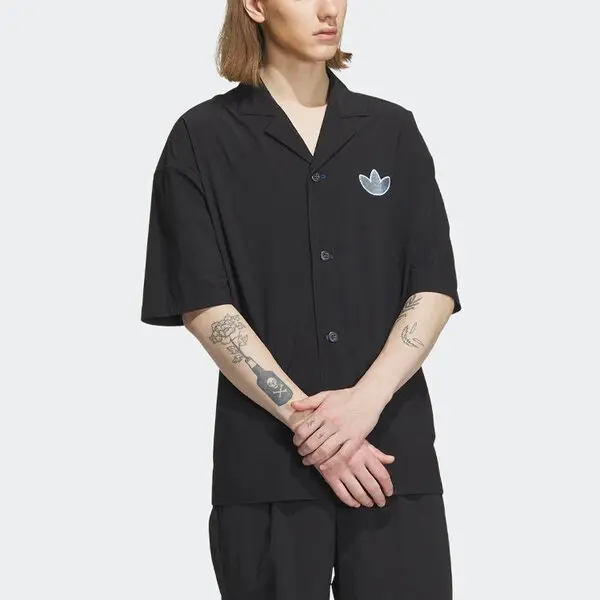 Adidas Originals Short Sleeve Shirts
