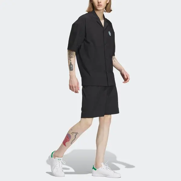 Adidas Originals Short Sleeve Shirts