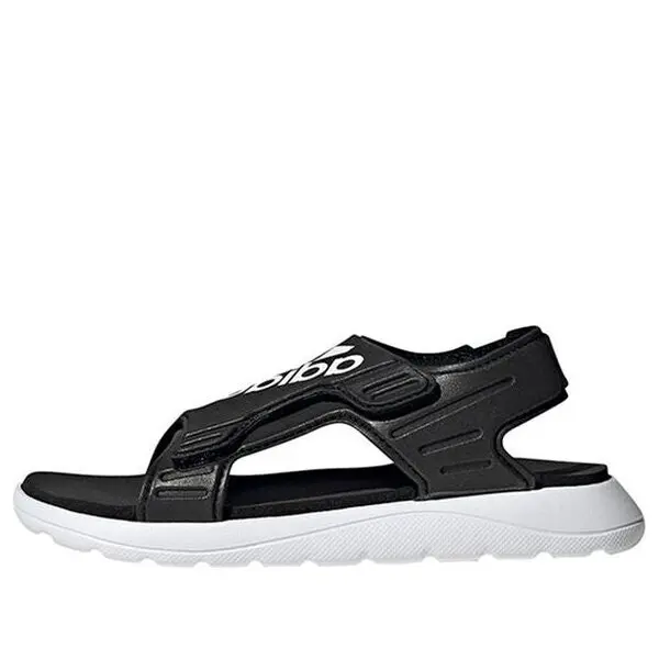 Adidas Comfort Sports Sandals - Black