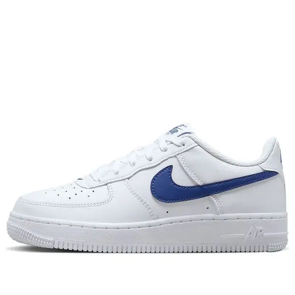 Nike Force 1 Low - White/hyper Royal