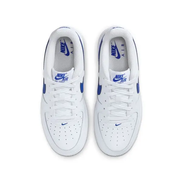 Nike Force 1 Low - White/hyper Royal