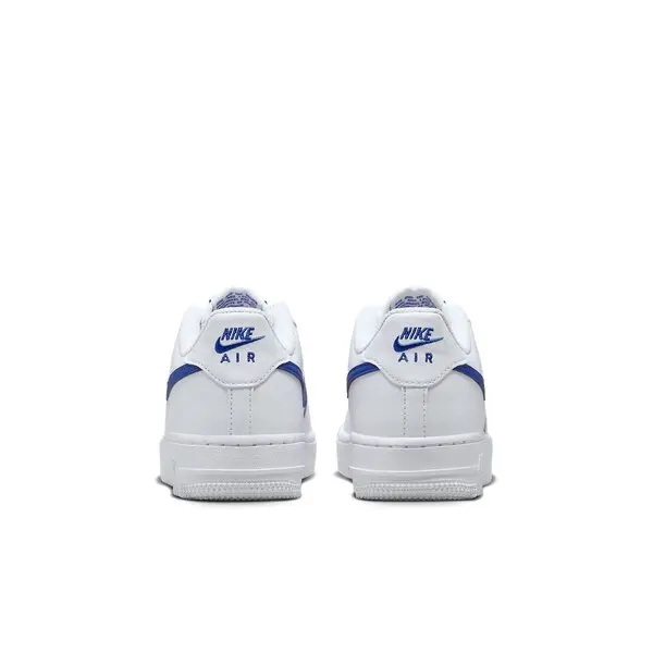 Nike Force 1 Low - White/hyper Royal