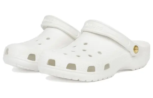 CROCS X Jjjjound Classic Clogs - White