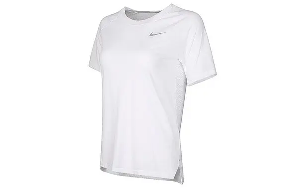 Nike Dri-fit Tailwind Short Sleeve Running T-shirt