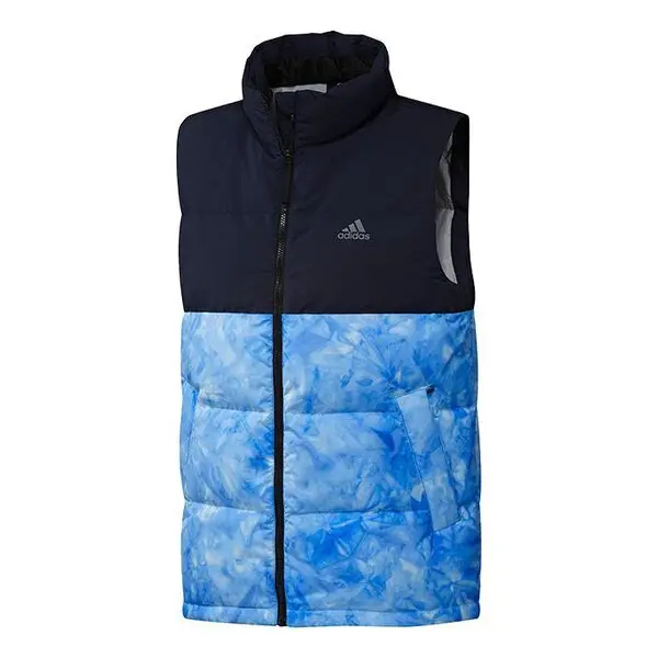 Adidas Stand Collar Padded Vest