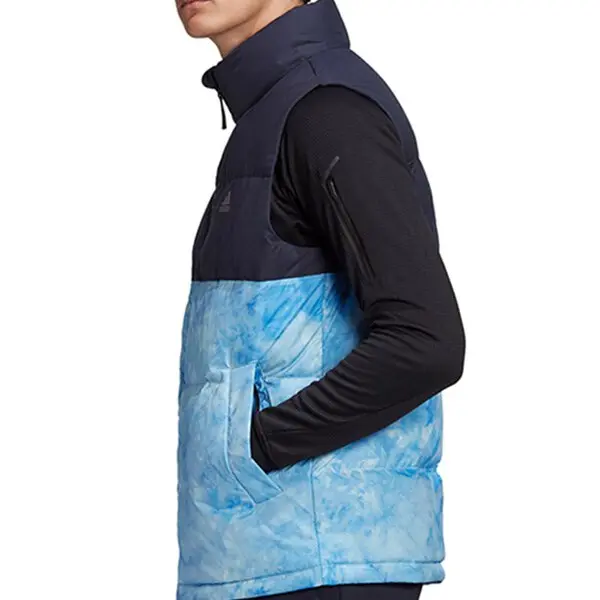 Adidas Stand Collar Padded Vest
