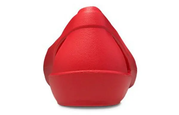 CROCS Ballet Flats - Red