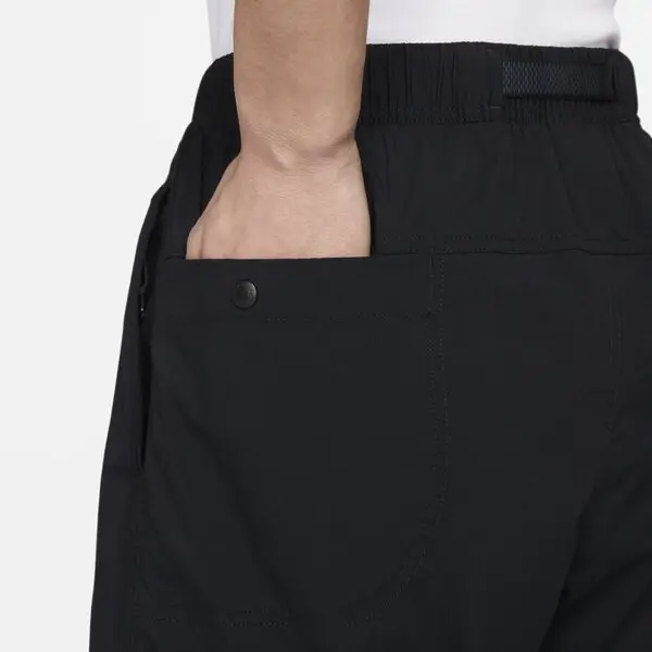Nike Zip-off Trail Pants Asia Sizing - Black