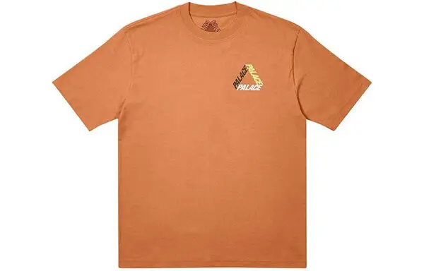 PALACE P-3-k-9 T-shirt - Caramel