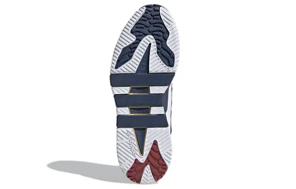 Adidas Niteball "tech Indigo Legacy Red" Sneakers - Blue/white/red