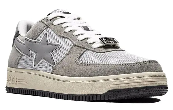 A BATHING APE Sta "stadium Goods - Grey