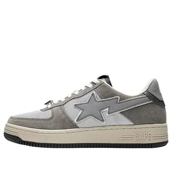A BATHING APE Sta "stadium Goods - Grey