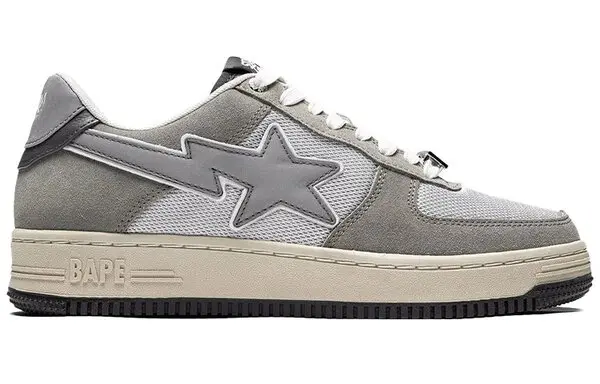 A BATHING APE Sta "stadium Goods - Grey